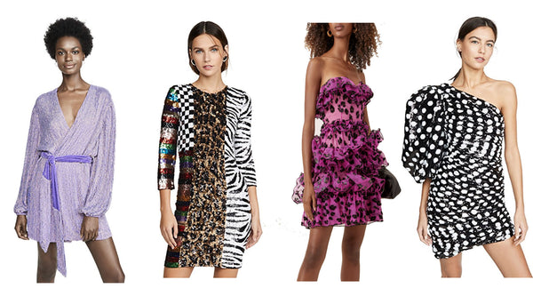 A Stylish Send Off: Our Team's NYE Outfits Picks – Society Social