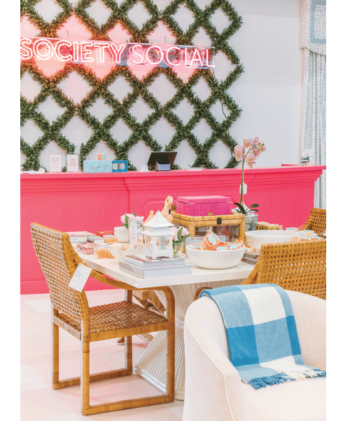 Curated by Society Social