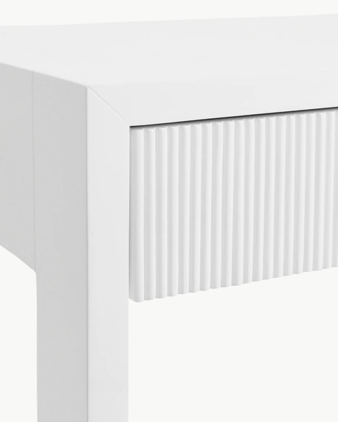 Santa Rosa Fluted Desk – Society Social