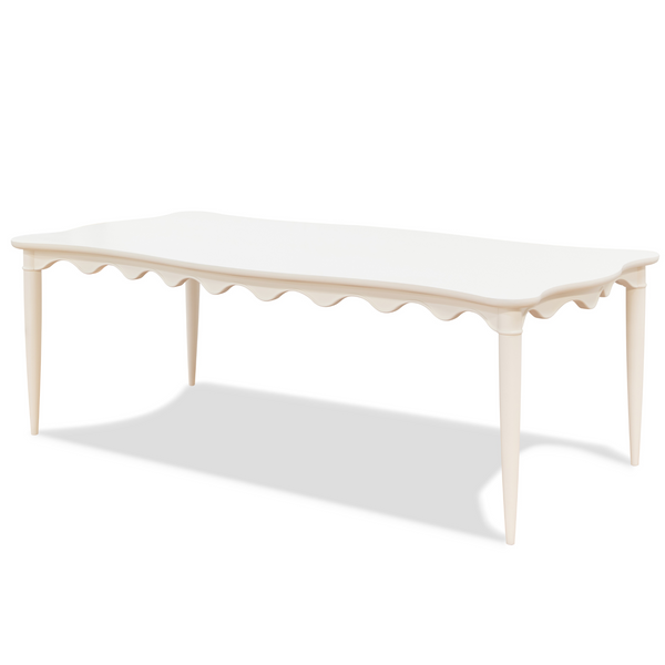 Fête Wavy Dining Table – Society Social