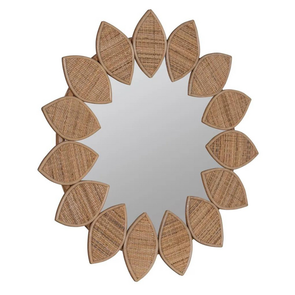 Dottie Rattan Mirror – Society Social