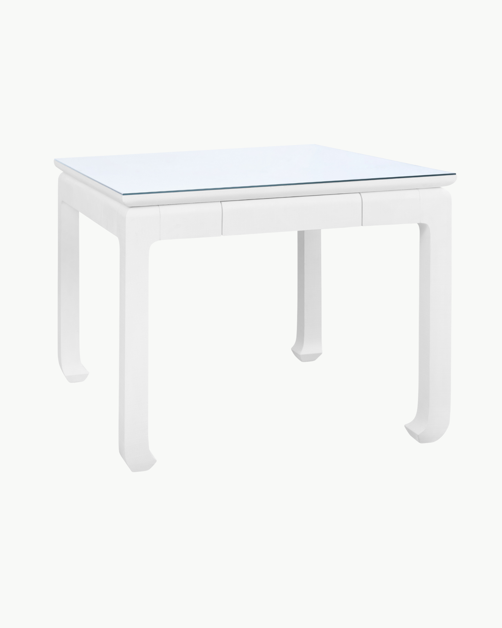 Bethany White Game Table – Society Social