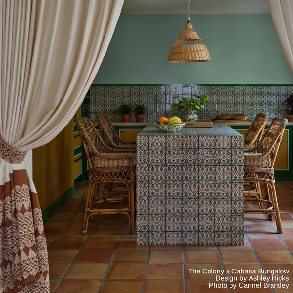 Cabana Cushioned Counter Stool – Society Social