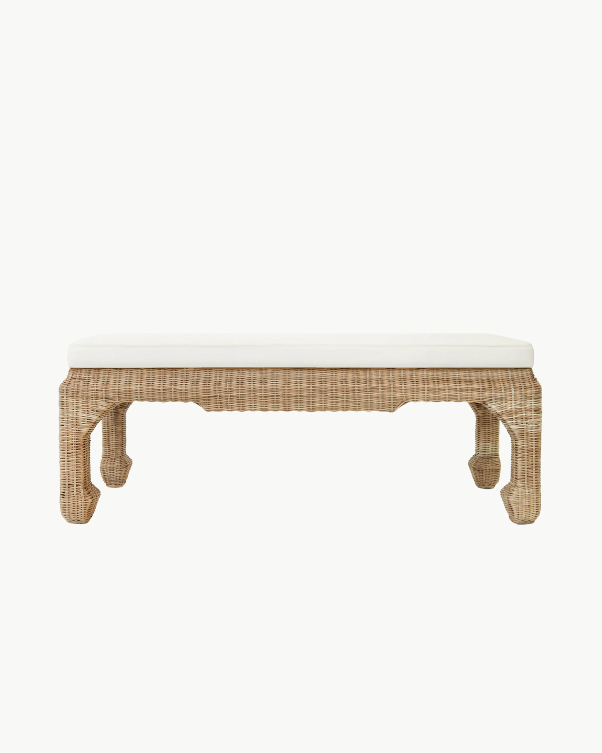 Gigi Wavy Bench – Society Social