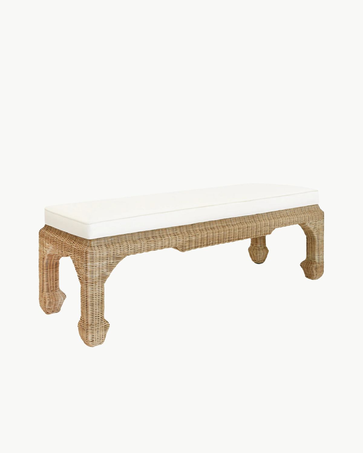 Gigi Wavy Bench – Society Social