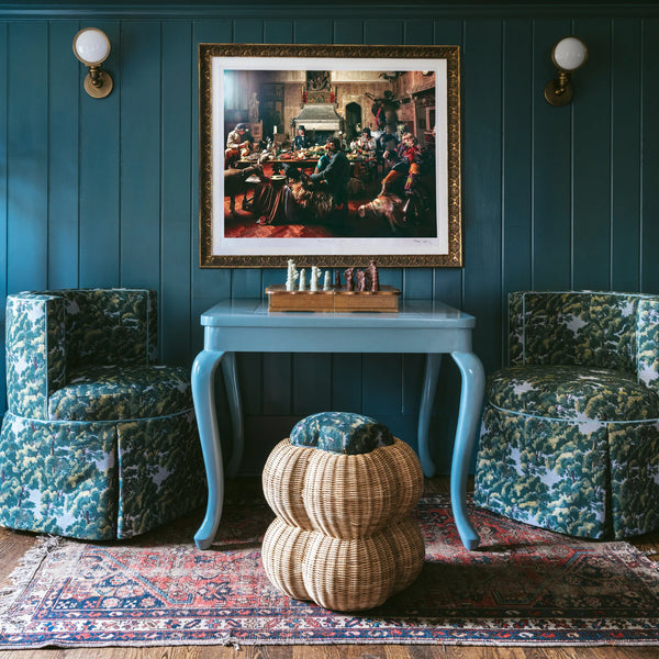 Highland Oaks Torrent - Fabric by the Yard – Society Social