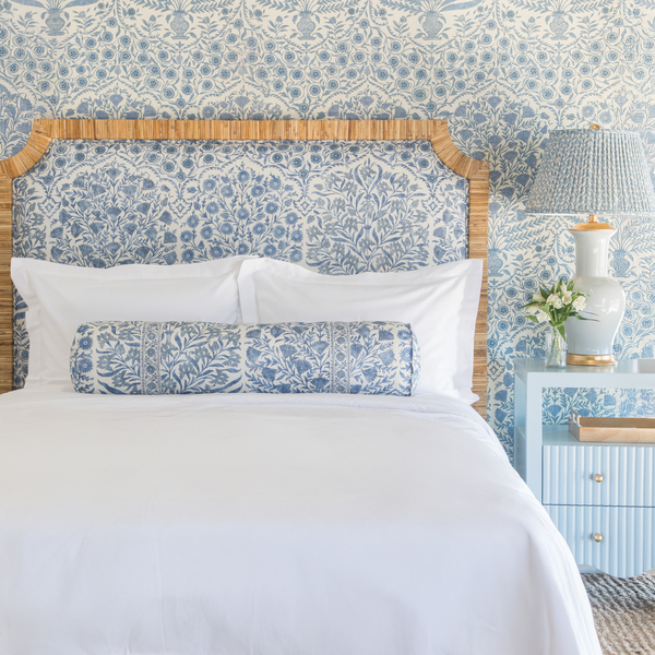 Sameera in Blue/Indigo Wallpaper – Society Social