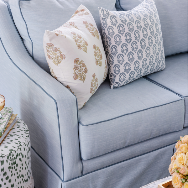 Performance Cloud Linen - Fabric by the Yard – Society Social