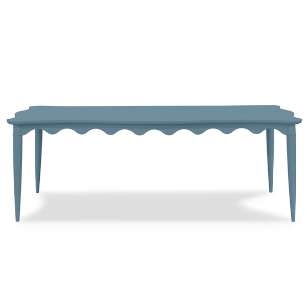 Fête Wavy Dining Table - Custom Color – Society Social