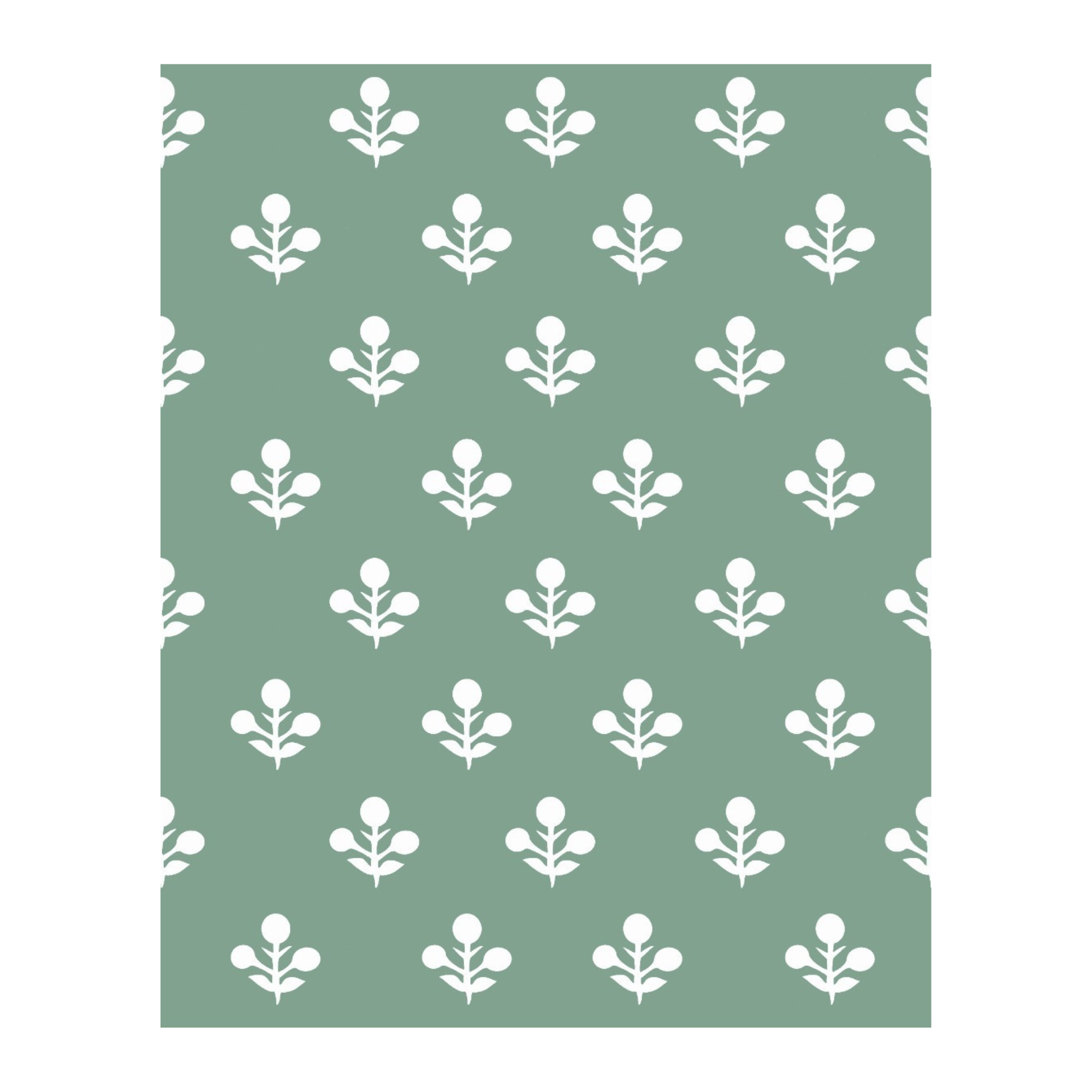 Marigold Dhurrie Rug Green – Society Social