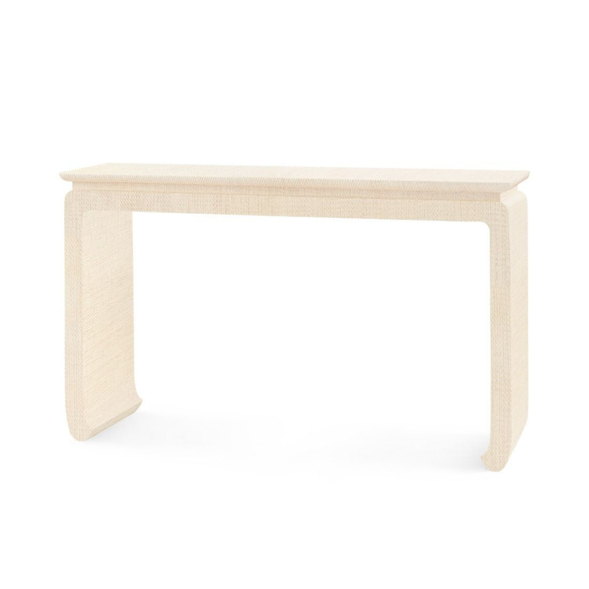 Elina Grasscloth Console – Society Social