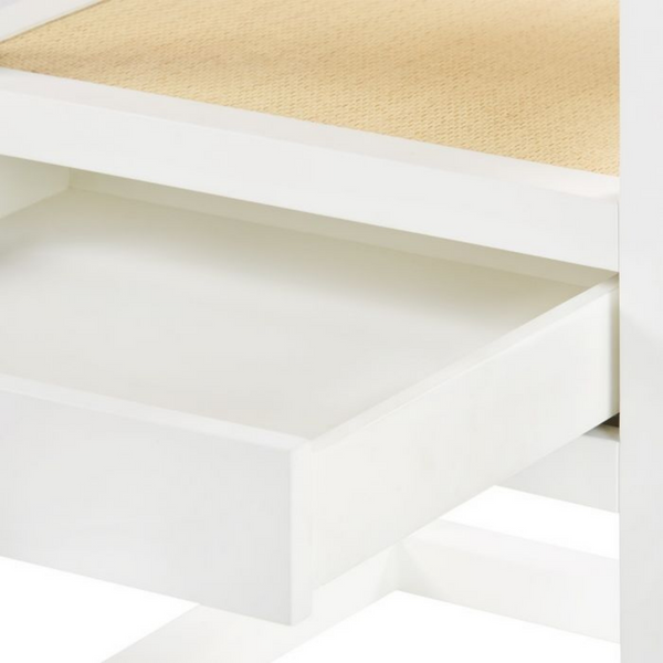 Polo Side Table in White – Society Social