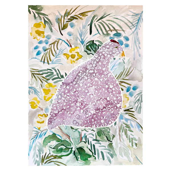 Cheeky Hen Print II by Tara Roma Gill – Society Social