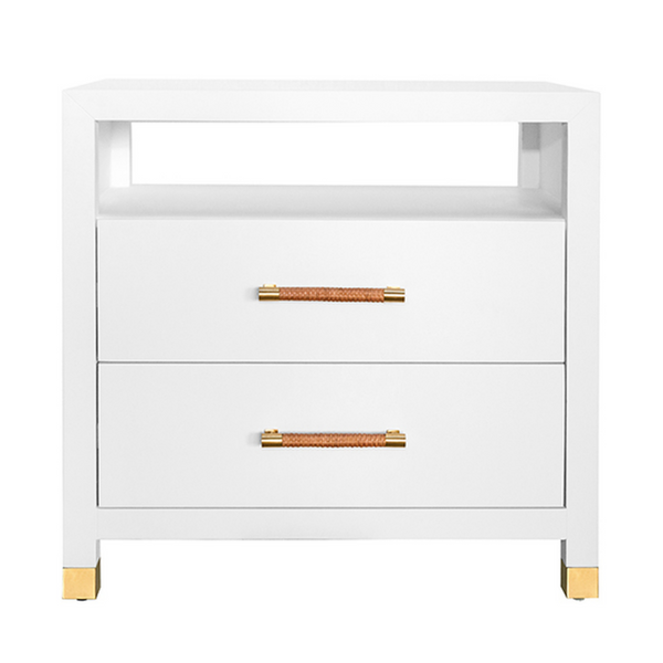 Winnie Side Table in White – Society Social
